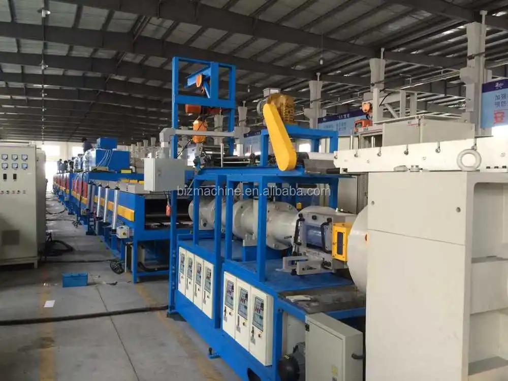 Epdm+ Pvc Air Conditoner Thermal Insulation Tube Making Machine - Buy ...