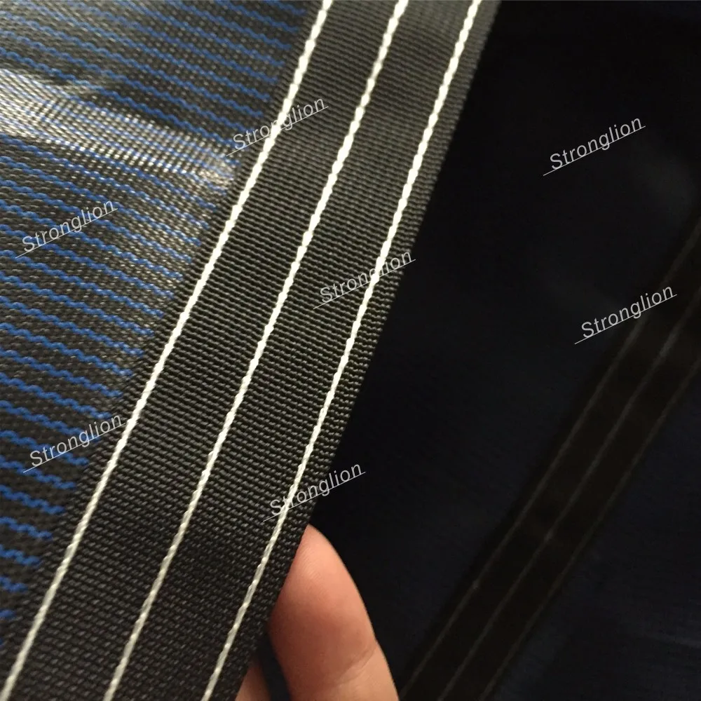 Super Dense Mesh Pool Safety Cover Winter Leaf Swimming Cover Safety ...