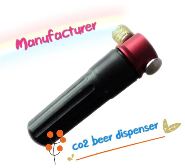 Homebrew Co2 Injector Premium Regulated Compact Co2 Injector,Anodised ...