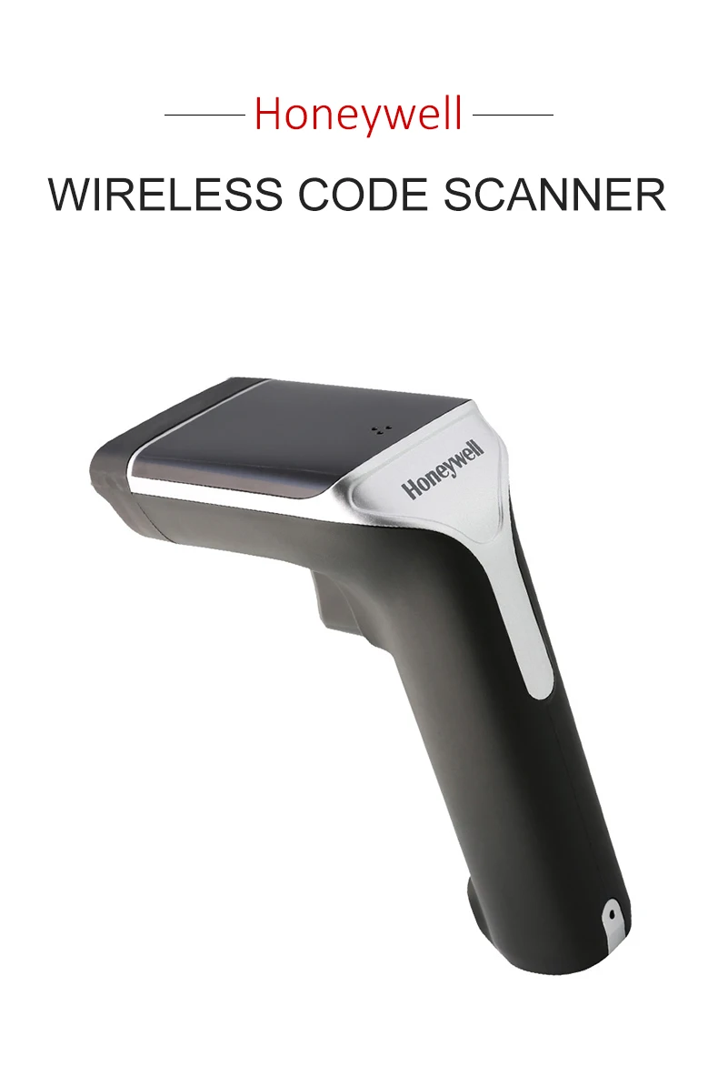 Honeywell High Scan Speed Wireless 1d Barcode Scanner And Screen Reader ...