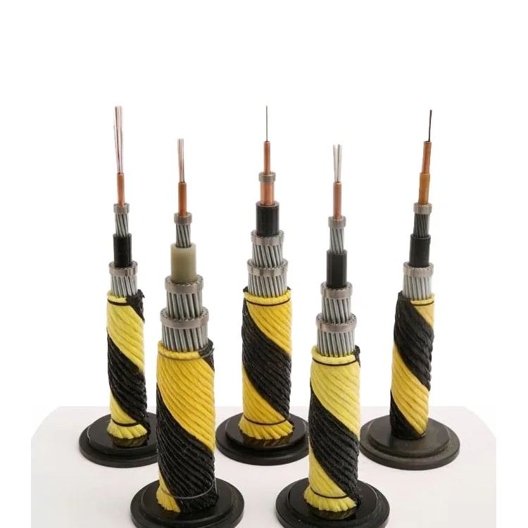 Submarine Fiber Optic Cable - Durable & Efficient Communication