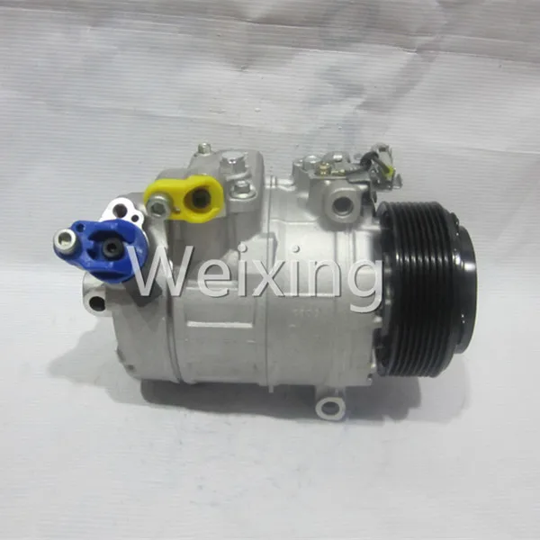 Car Air Conditioner Compressor 7sbu17c For Bmw F10 520i 540i ...
