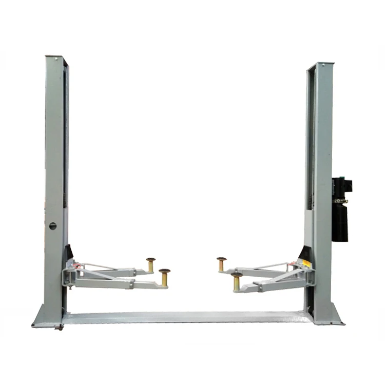 Obc Ce Certified 2 Post Hydraulic Car Lift - Buy Hydraulic Car Lift,2 ...
