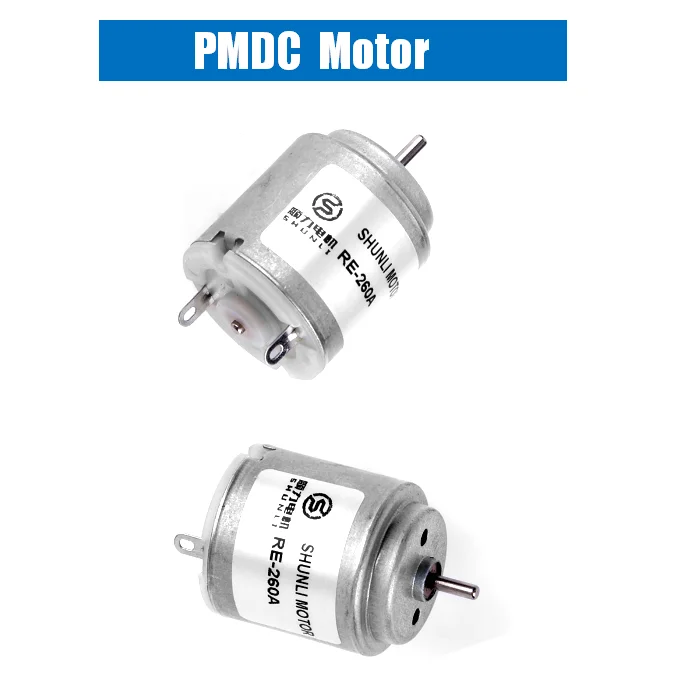 Shunli Custom Electric Mini 260 Motor Dc 3v 5v 6v 10000rpm High Speed ...