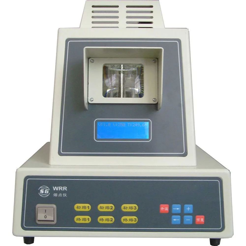 Wrr-1 Visual Melting Point Apparatus - Buy Wrr-1 Visual Melting Point ...