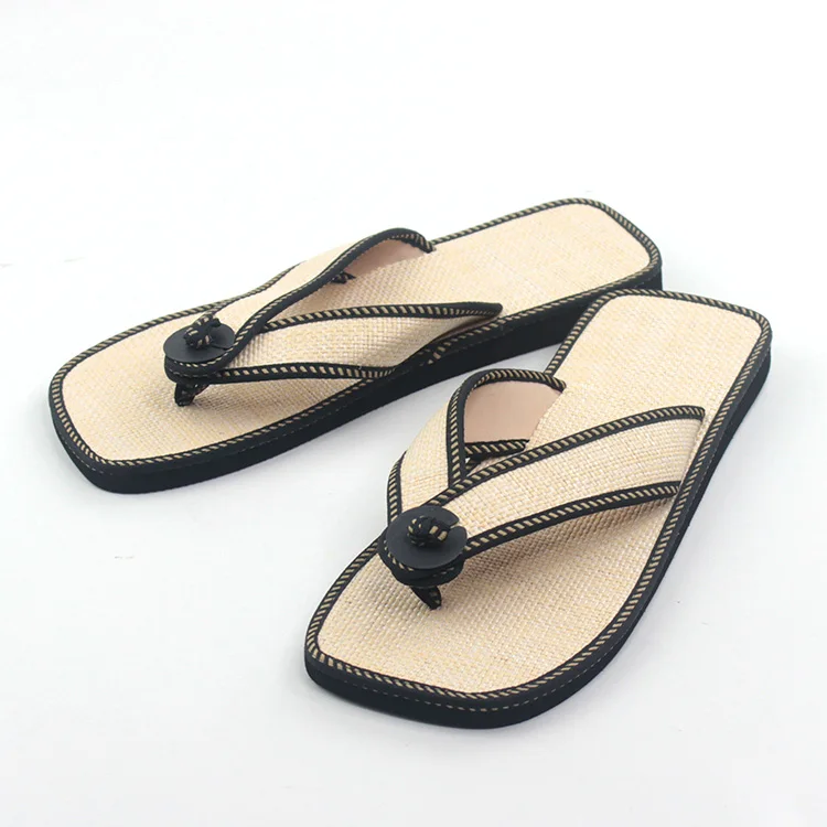 Japanese Indoor Tatami Slipper Man - Buy Japanese Indoor Slipper ...