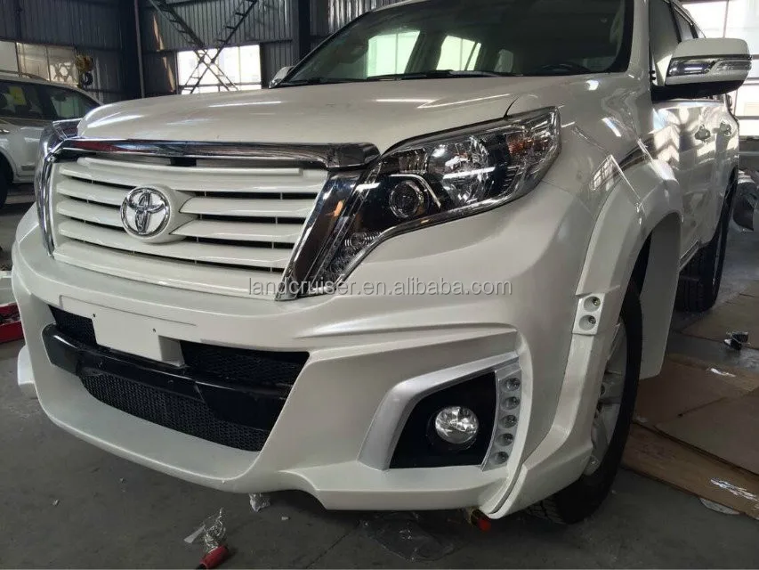 Wald Style Body Kits For Toyota Prado Fj150 2008-2016 - Buy Body Kits ...