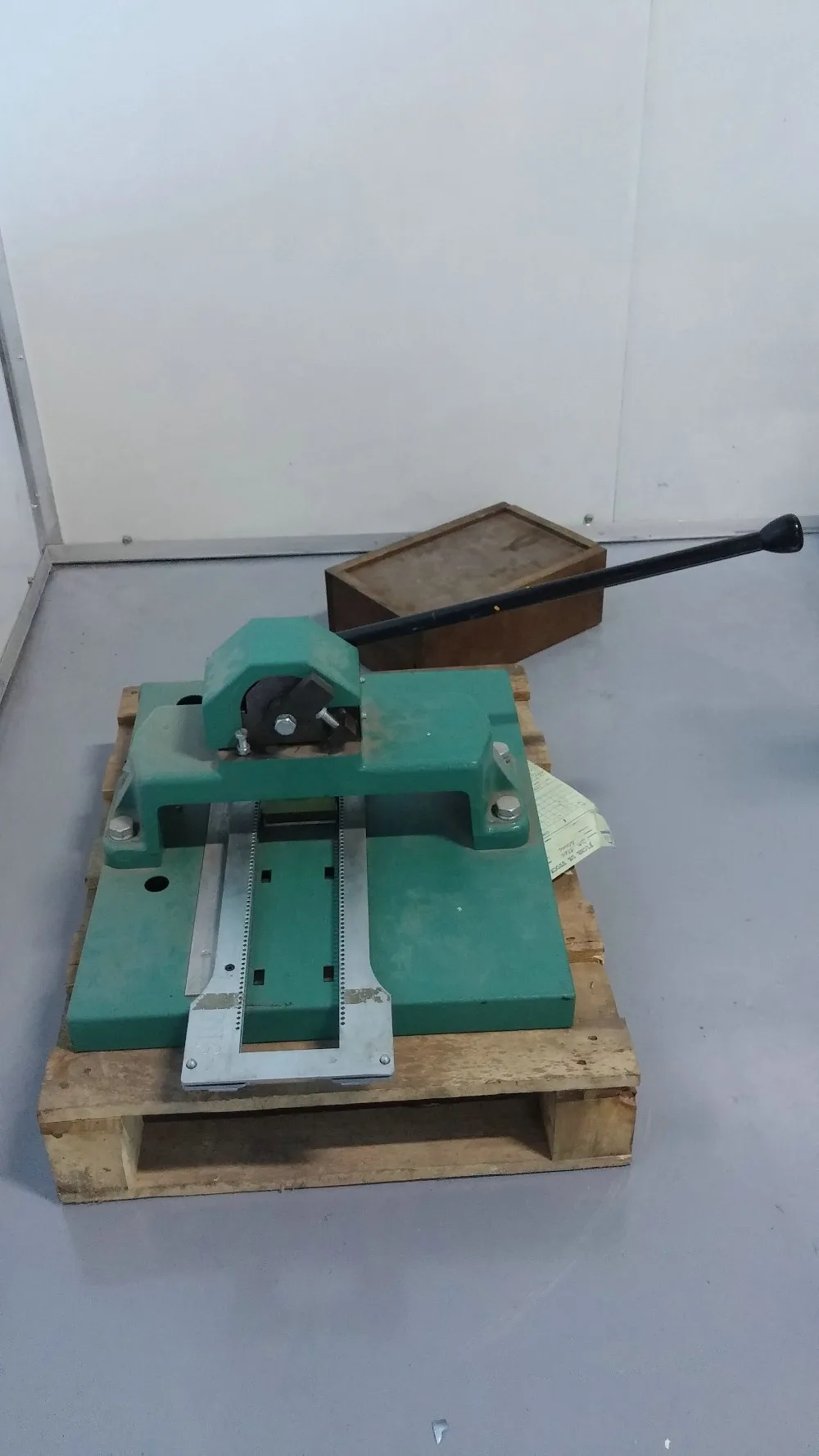 Manual License Plate Press Machine M2/jiehui - Buy Press Machine ...