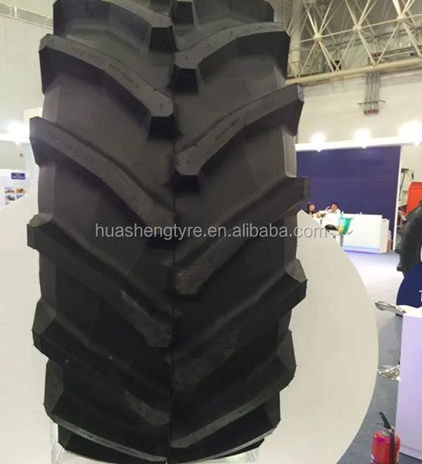 Agricultural Radial Tractor Tire 710/70r42 With R1 Pattern - Buy Radial ...