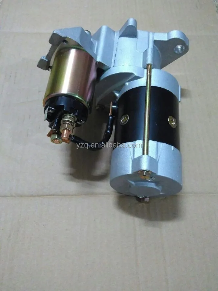 Mitsubishi 4d34 Starter Motor,Me017056,Me017061,Me017085 - Buy Me017085 ...