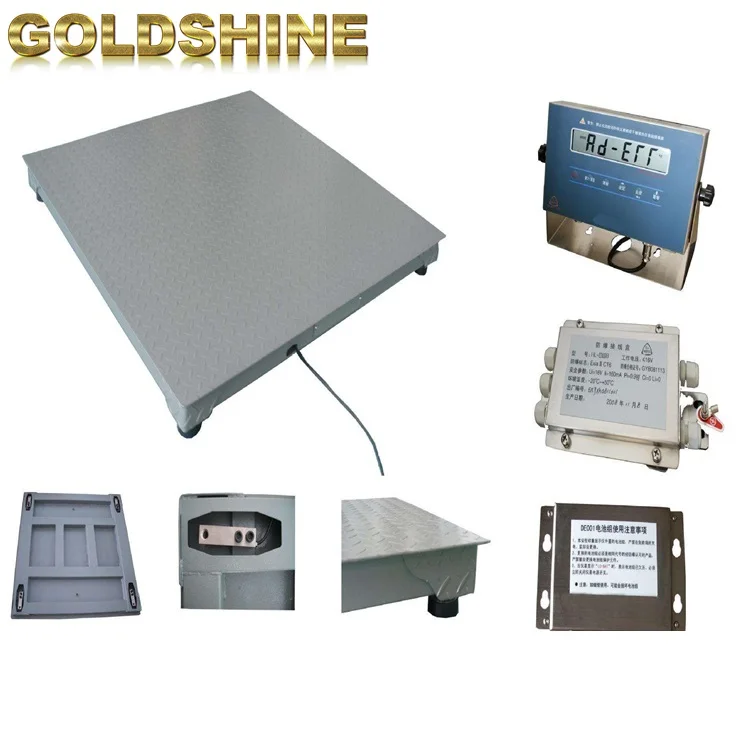 ATEX Sartorius Explosion Proof Hazardous Area Weighing Scale