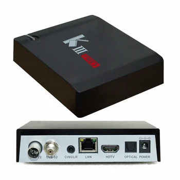 Kiii Pro Ott Dvb Combo Box Android 4k Receiver S912 Android 6.0 Octa ...