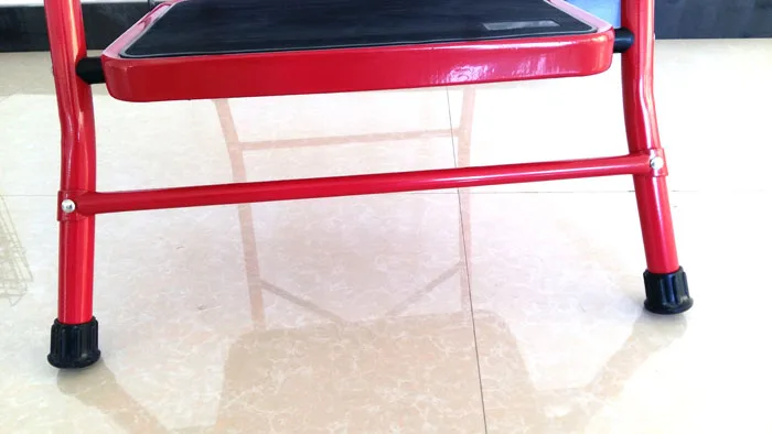 Folding Kitchen 4 Step Ladder With Handrail As Seen On Tv 2017 - Buy ...