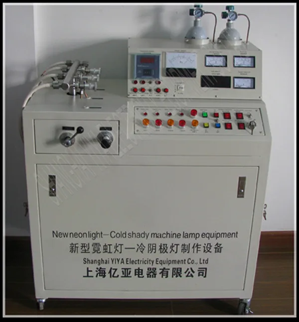 Sinolite Kx-b Neon Vacuum System For Neon Tube Making - Buy Neon Vacuum ...