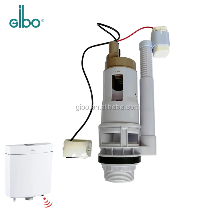 One-piece Two-pieces Toilet Water tank Infrared Automatic Sensor Toilet ...