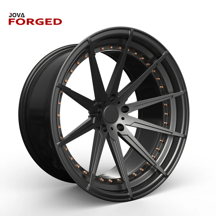 Custom Nice Rims 5x114.3 - Forged T6061 Aluminum Wheels