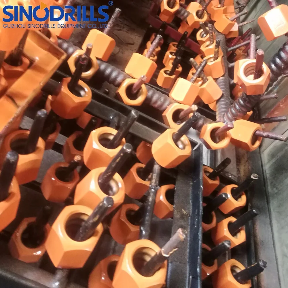 Ibo Sda R32 Hex. Nut R32 Hexagonal Nut For Self Drilling Anchor ...