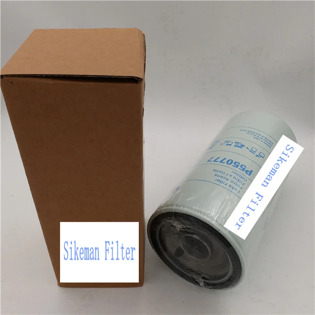 Construction Machinery Accessories P550440 Fuel Filter - Buy Fuel ...