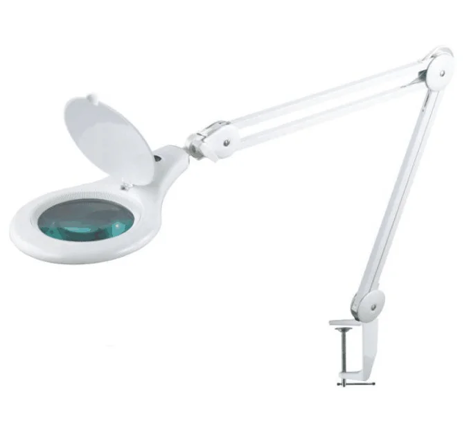 Top Selling Clamp Laboratory Magnifier Lamp,Diopter Desk Lamp With ...