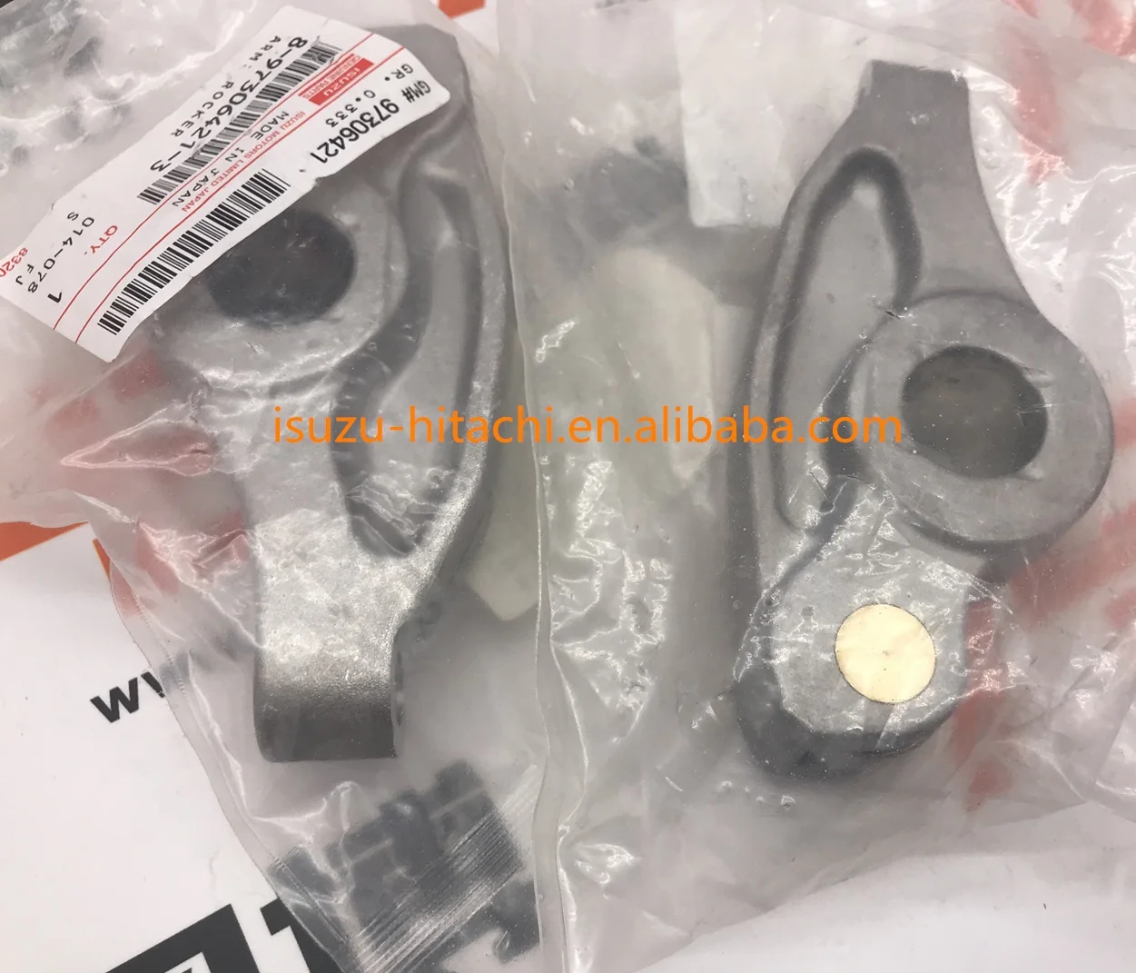 4HK1 6HK1 brazo basculante 8-97306421-3 8973064213 ZX240-3 ZX330-3 ...