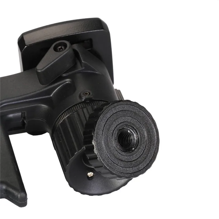 Pistol Grip Ball Head - Secure & Versatile Tripod Mount