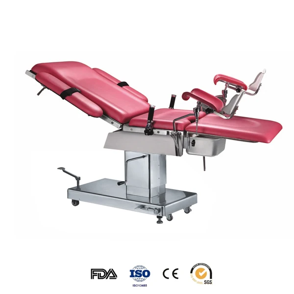 Manual Gynecological Examination Table Doctor Examination Table Medical ...