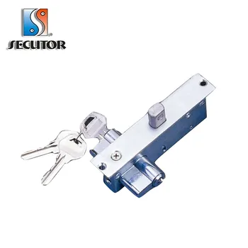 Zinc Bolt Bottom Rail Floor Glass Door Lock Floor Door Bolts - Buy ...