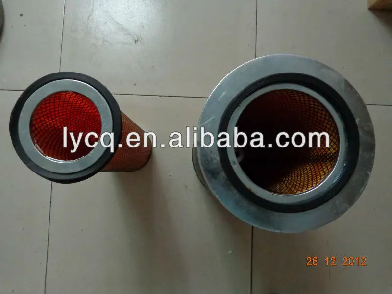 YTO Lutong LT214 Road Roller Engine Air Filter K2139 for Sale - 118h-60 ...