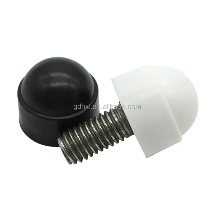 M6 M8 M10 M12 M14 M16 Plastic Grey Bolt/screw Covers Nut Caps - Buy ...