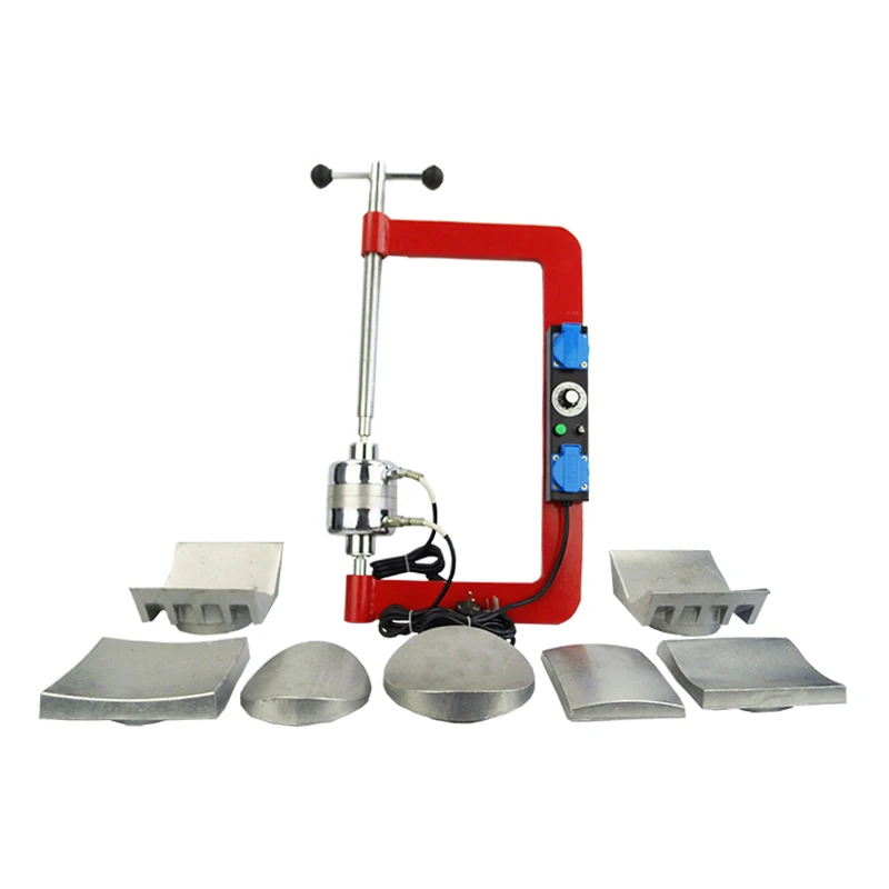 Electric Tube Tyre Repair Patch Machine for Truck Repairing