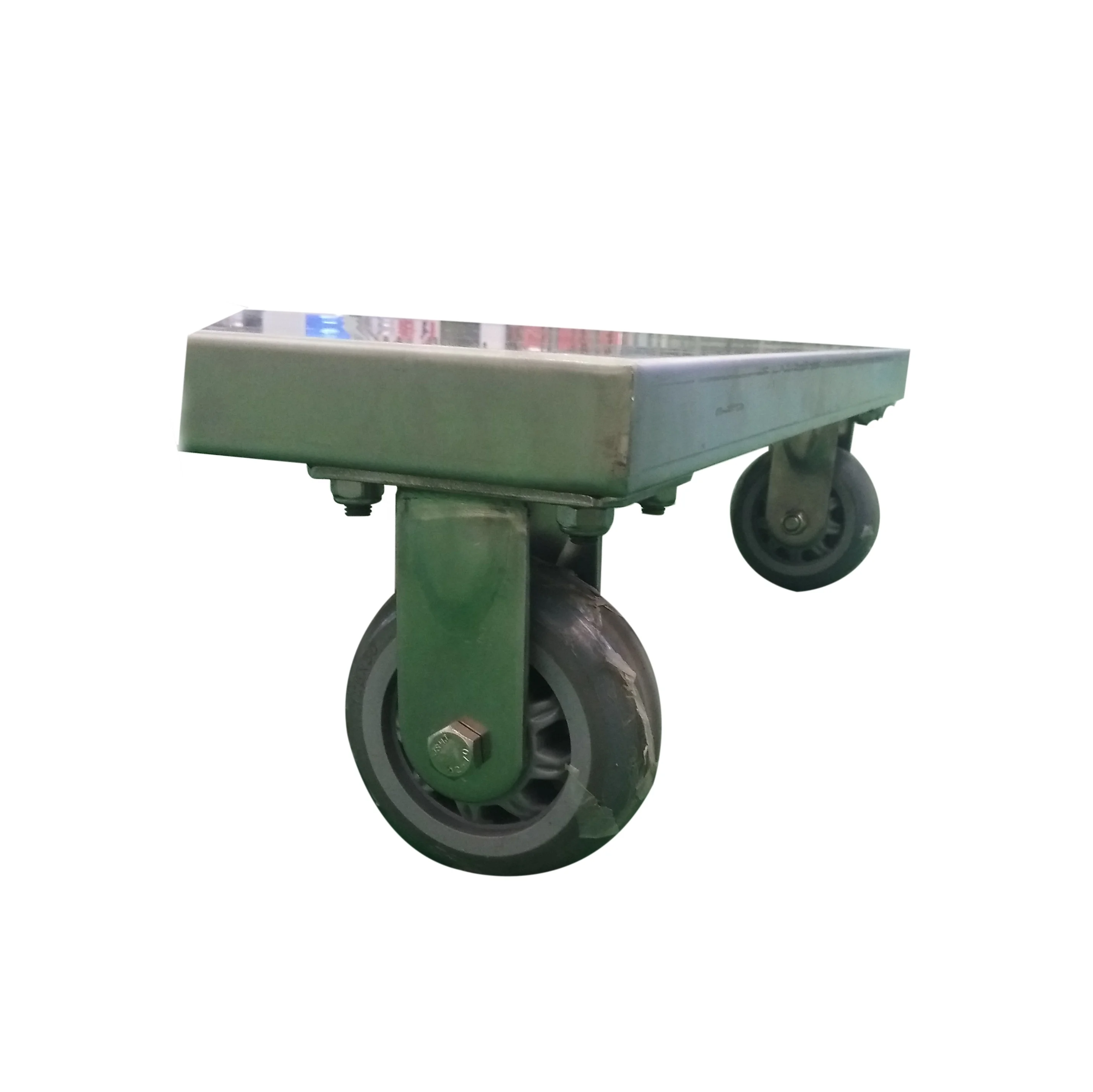 304 Stainless Steel Tote Cart for Meat - Easy-carrying
