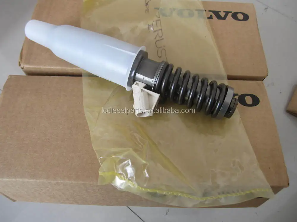 Volvo Truck Diesel Fuel Injector 21244717 Bebe4f07001 85003109 - Buy ...