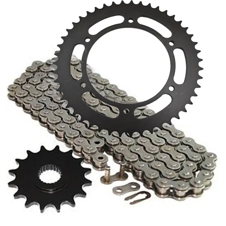 Custom 520 Motorcycle Chain Sprocket Kits For Bmw G650 Gs - Buy Chain ...
