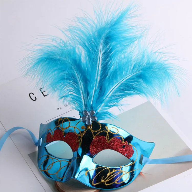 M-hj Brazilian Carnival Funny Masquerade Mask Designs For Girls - Buy ...