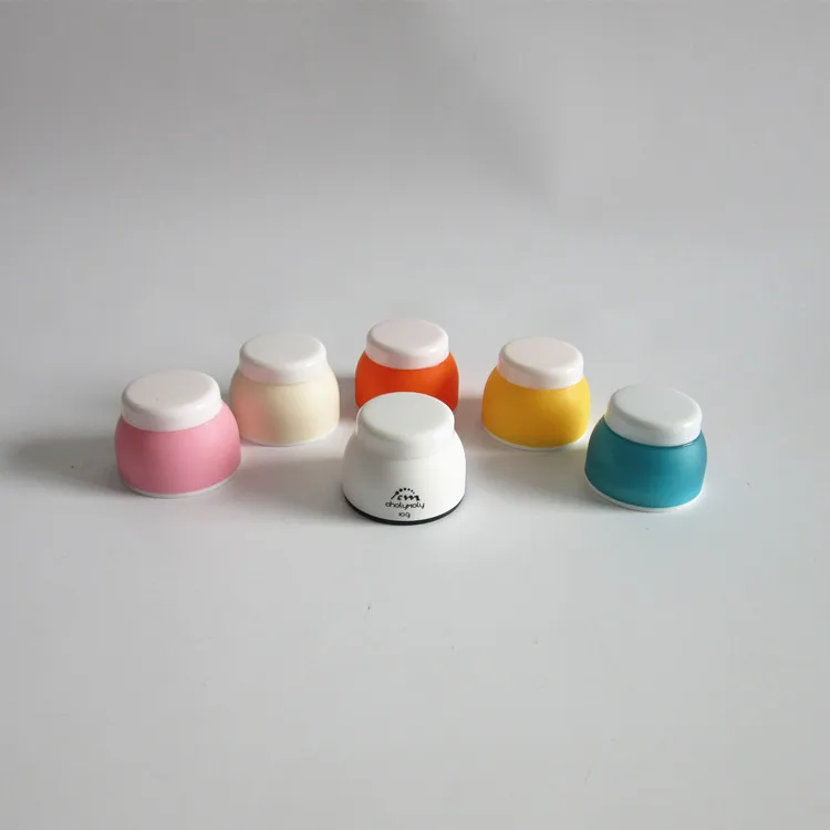 Popular Customized Skin Care Sample Containers Cosmetic Sealed Bottle ...