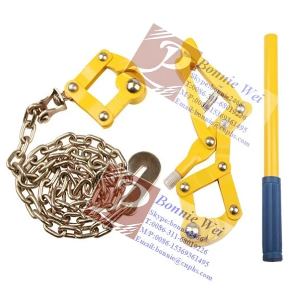 Heavy Duty Chain Strainer Wire Tensioning Tool - ECO FRIENDLY