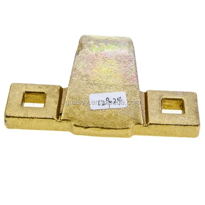 H129024 Combine Harvester Knife Section Cast Hold Down Clip,Lh - Buy ...