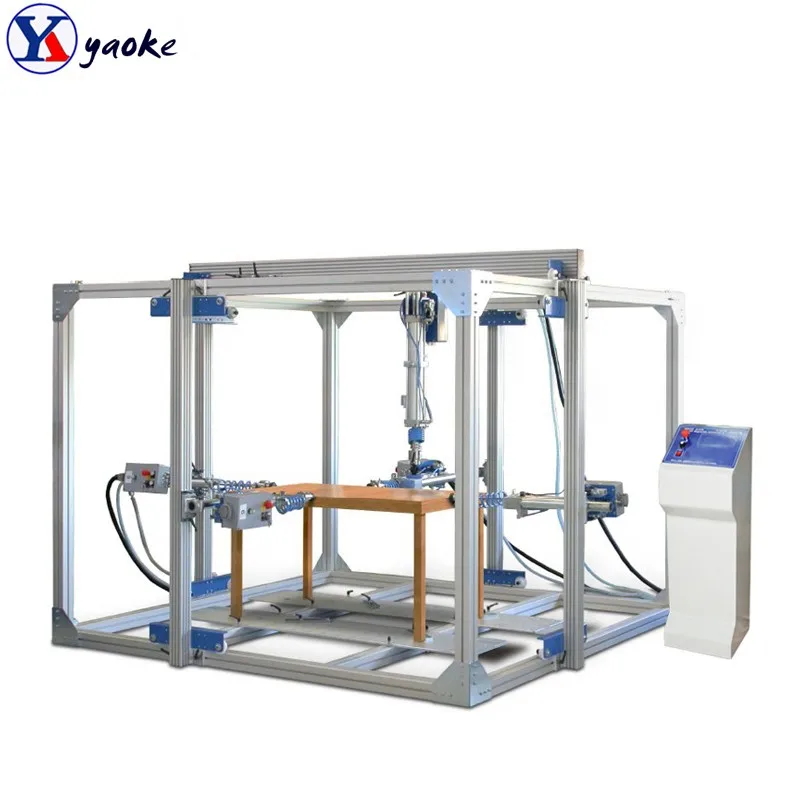 As Nzs 4220 Universal Furniture Testing Machine,Universal Cyclic Test ...