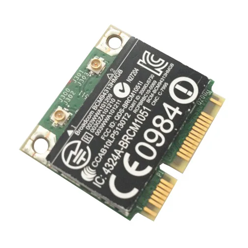 Bcm94313hmgb Wifi Bluetooth Pcie Card Combo Wireless 802.11 B/g/n And ...