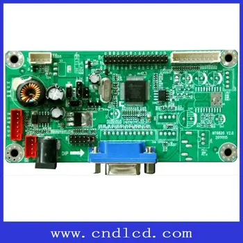 Mstar Chip Vga Rgb Mother Board /lcd Controller Board - Buy Rgb Mother ...