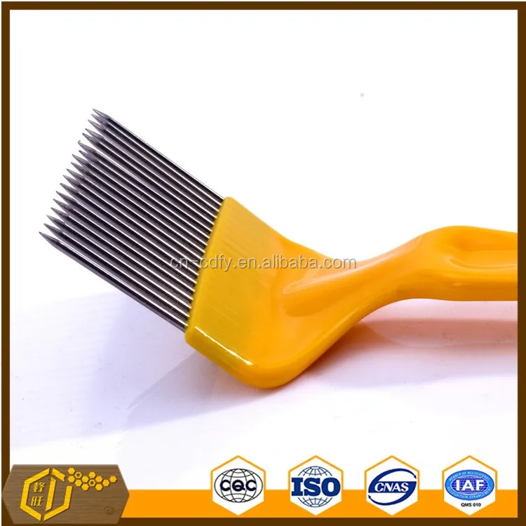 Beekeeping Honey Uncapper Stainless Steel Uncapping Fork - Buy ...