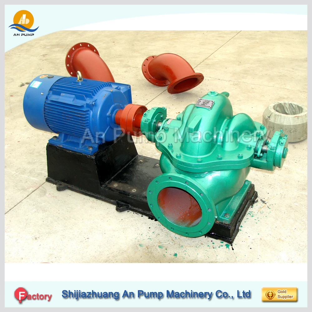 Large Flow Marine Sea Water Pump 110-10000m3/h - Buy Water Pump ...