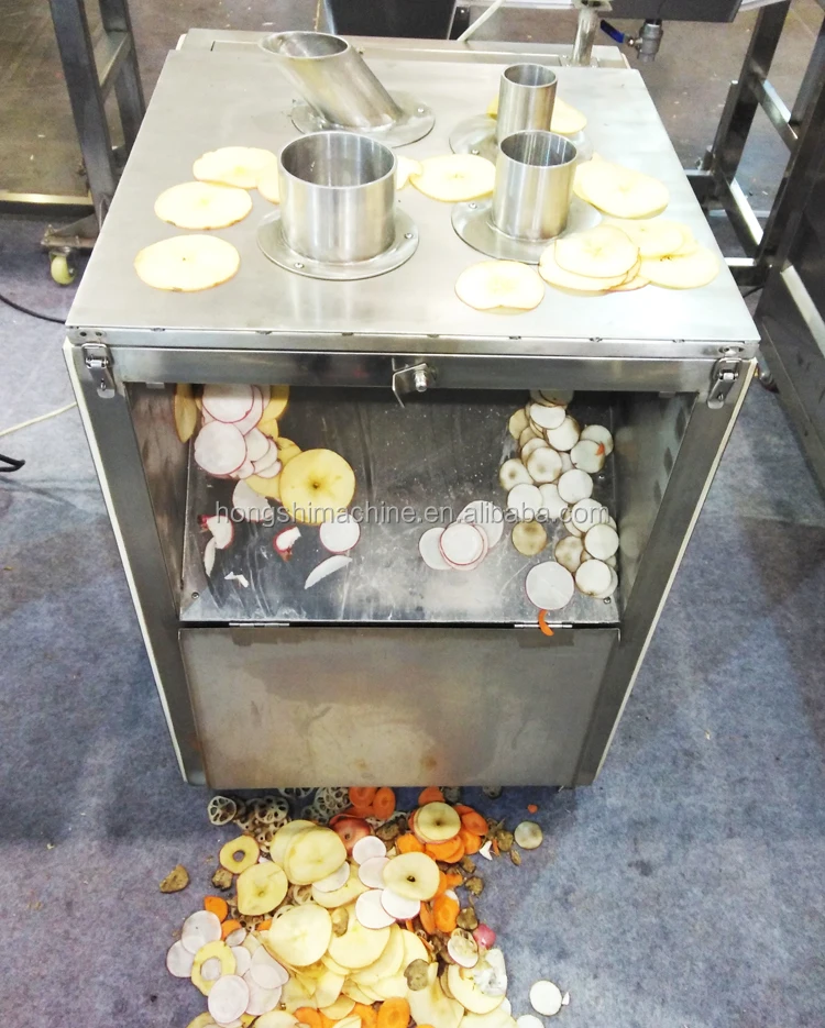 Small Scale Plantain Chips Cutter Slicer Making Machine - Buy Plantain ...