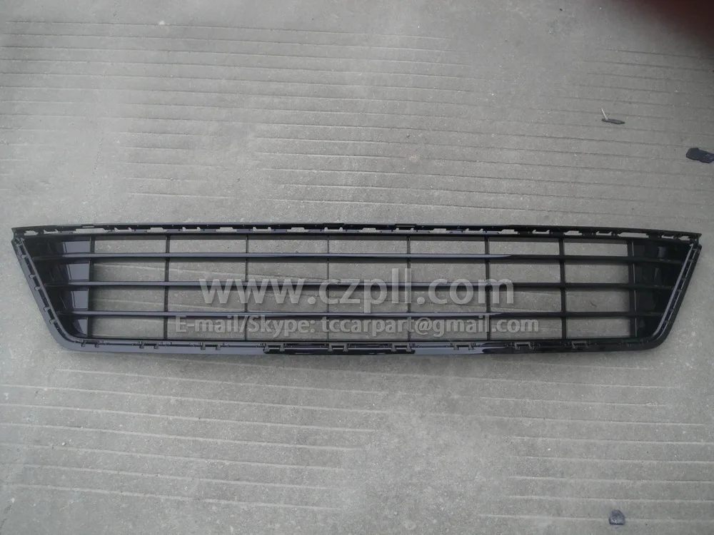 Front Bumper Grille - Bumper Grill For Vw Golf R 5g0 853 677 F ...