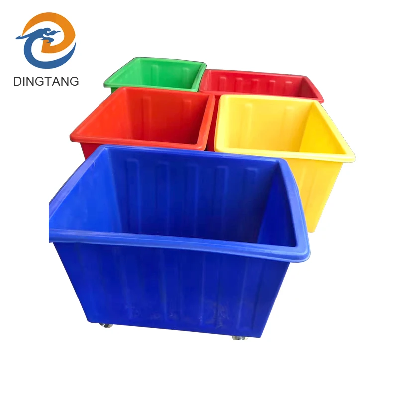 Plastic Fish Tubs - Durable and Customizable Solutions