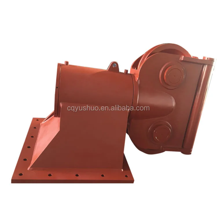 Marine Ship A38 Swivel Head Fairlead - Buy Swivel Fairlead,A38 Swivel ...