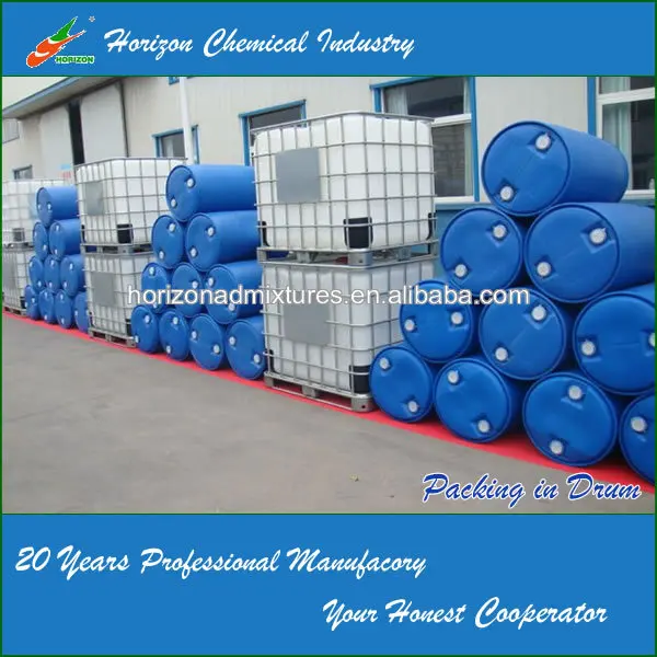 Polycarboxylated Superplasticiser Pce Mother Liquor For Concrete Water ...