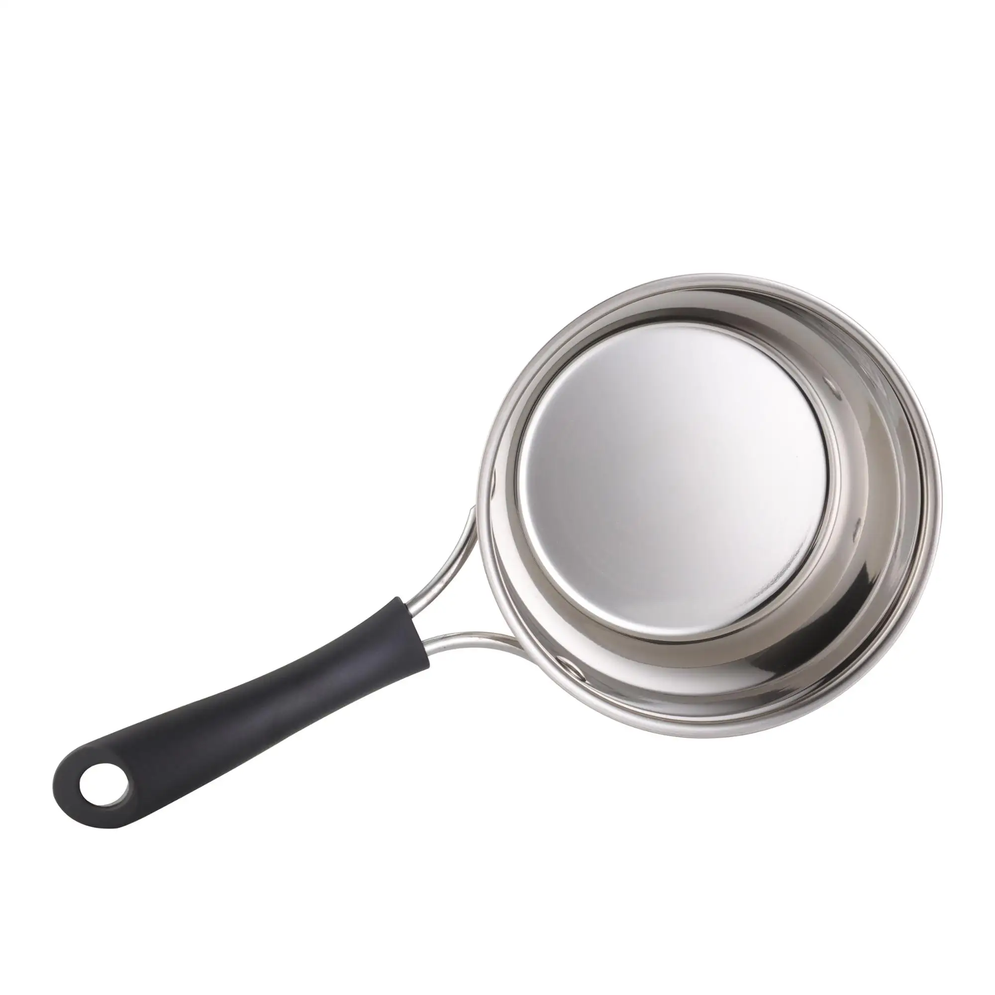 High Quality Stainless Steel Pot Spout Korean Soup Pot