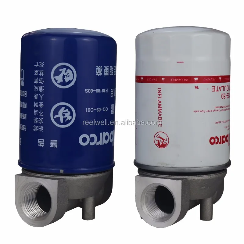 Filtro De Bomba Diésel De Combustible Dn25,Con Soporte Para Dispensador ...