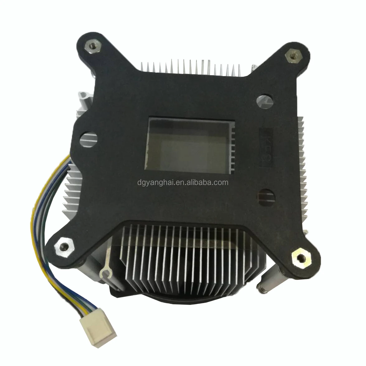 Intel Pentium I3 I5 I7 Processor Used Cpu Cooler Fan & Aluminum ...